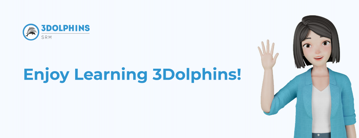 Learning 3Dolphins - Divers
